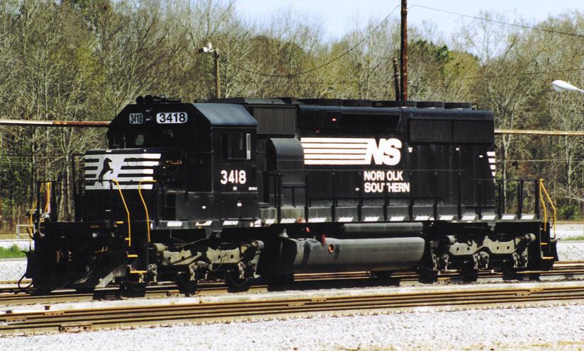 NS 3418